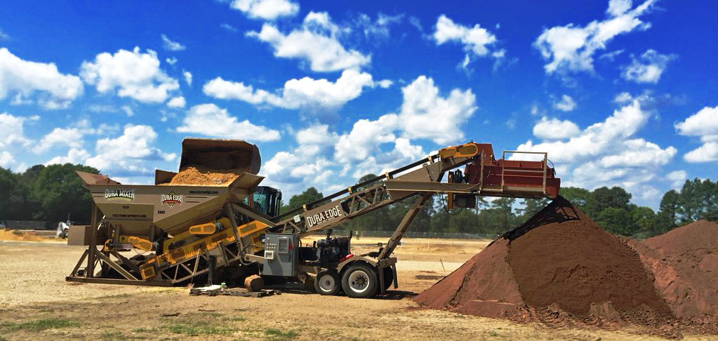 DuraMixer at Fort Bragg – The DuraEdge Blog