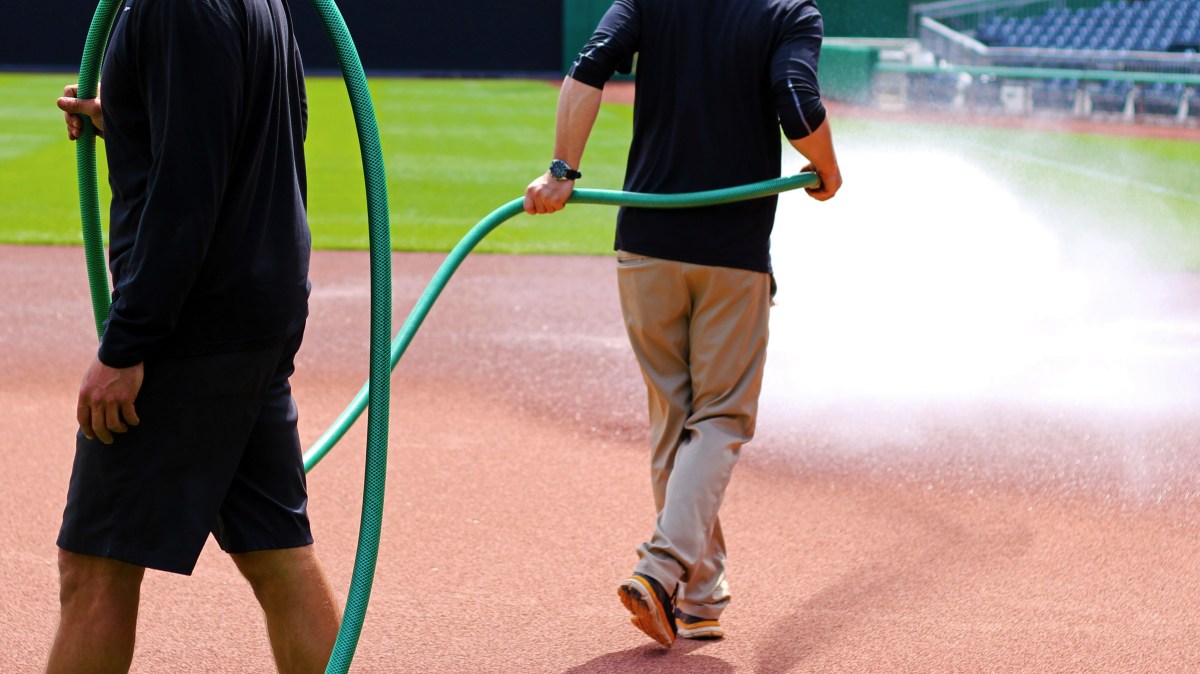 Caring for Your Infield Skin During the Hot and Dry Summer Months – The ...