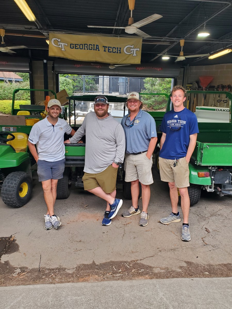 A Day in The Life with Chris May at Russ Chandler Stadium – The ...